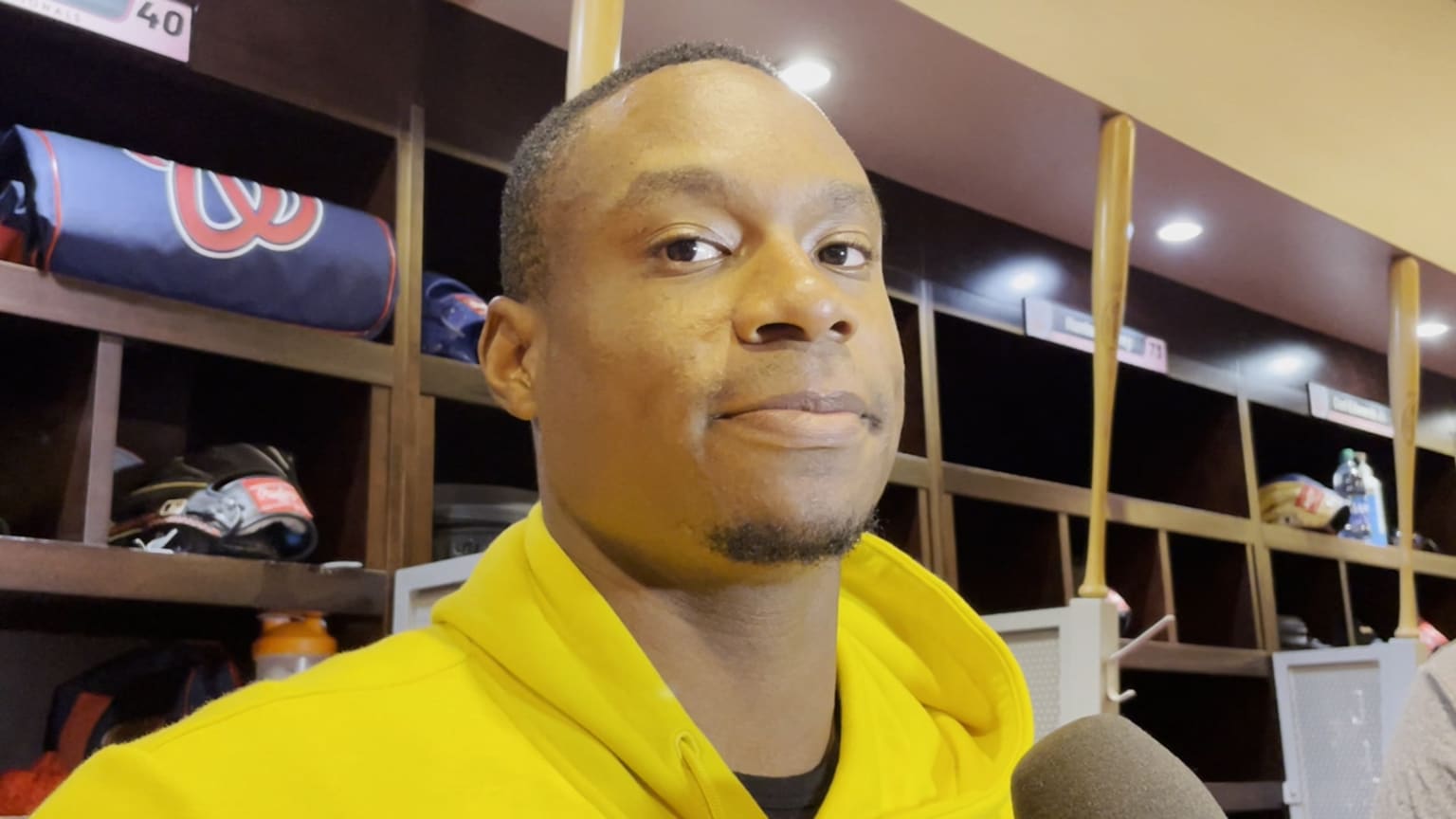 Josiah Gray discusses strike zone, outing vs. Astros | 05/13/2022 ...