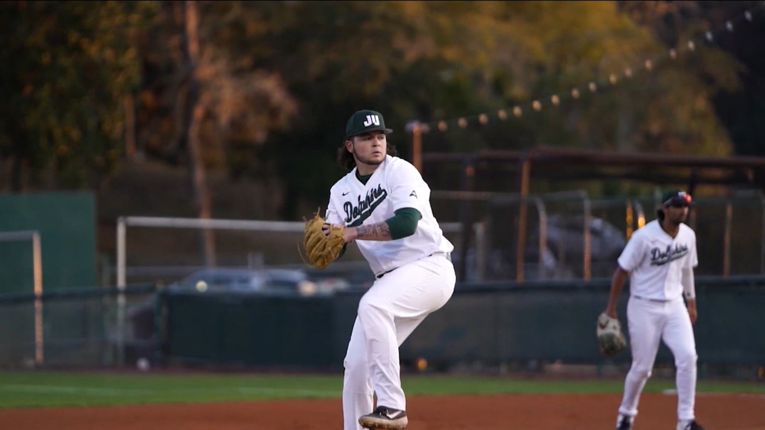 Draft 2020: Blue Jays draft RHP Trent Palmer No. 77 | 06/11/2020 ...