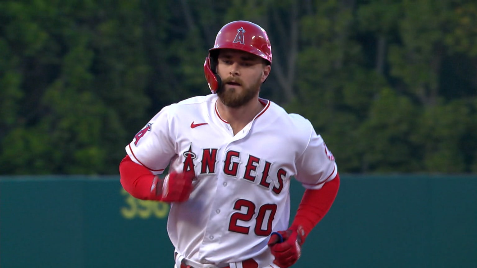 Walsh on teammate Ohtani's MVP case, getting better | 11/10/2021 | Los ...