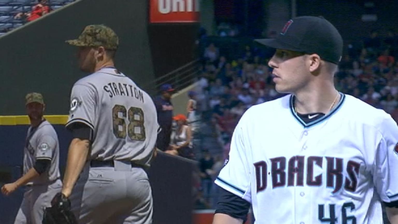 SF@ARI: Stratton, Corbin to face off in Arizona | 08/27/2017 | MLB.com