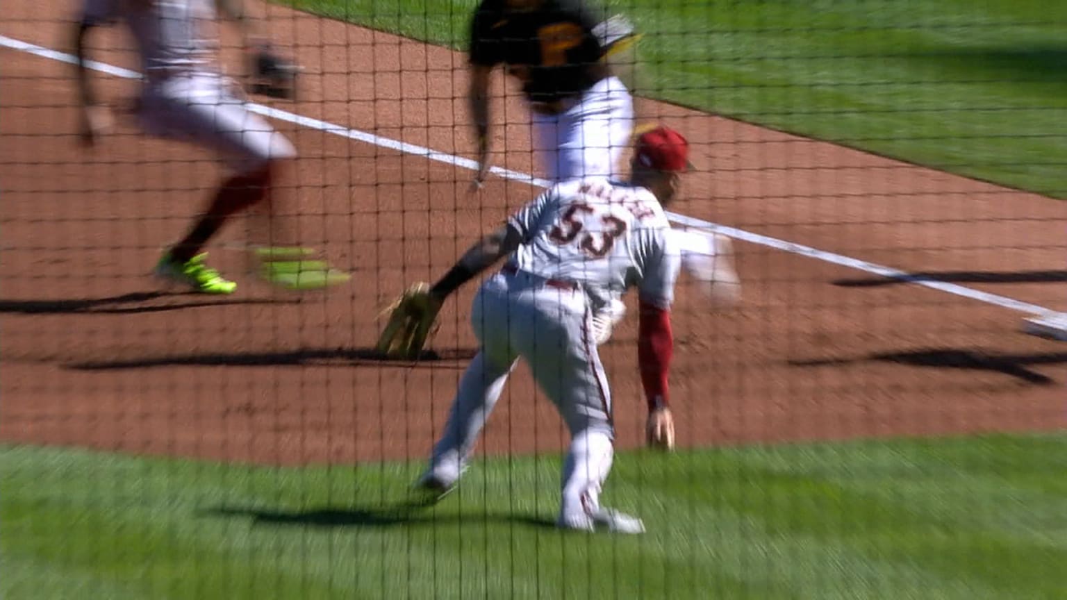 D-backs turn two in the bottom of the 2nd inning | 06/04/2022 | MLB.com