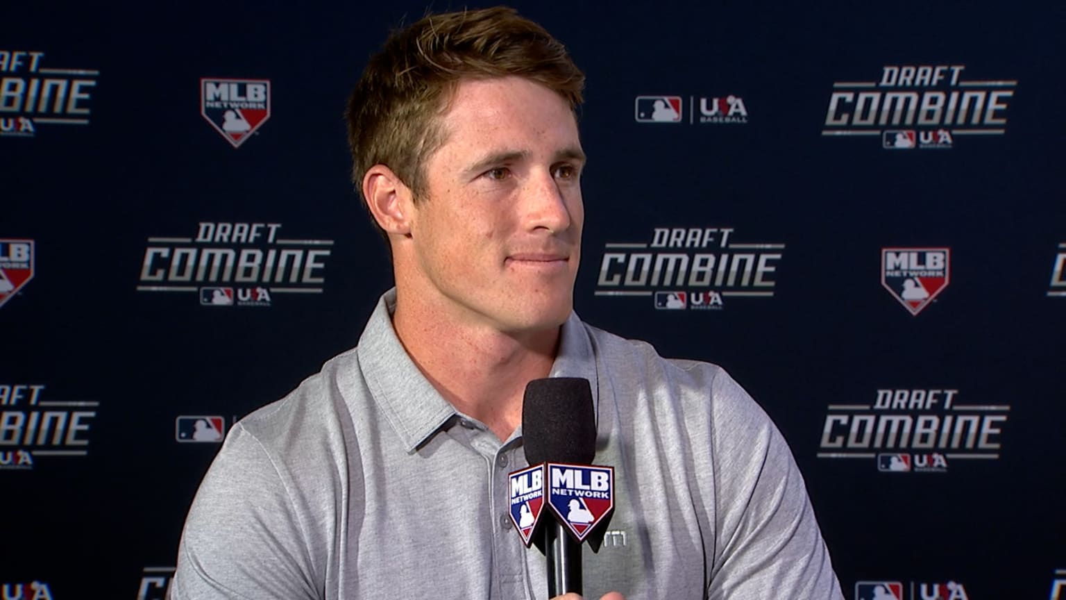 Jacob Berry on MLB Draft | 06/16/2022 | Cleveland Guardians