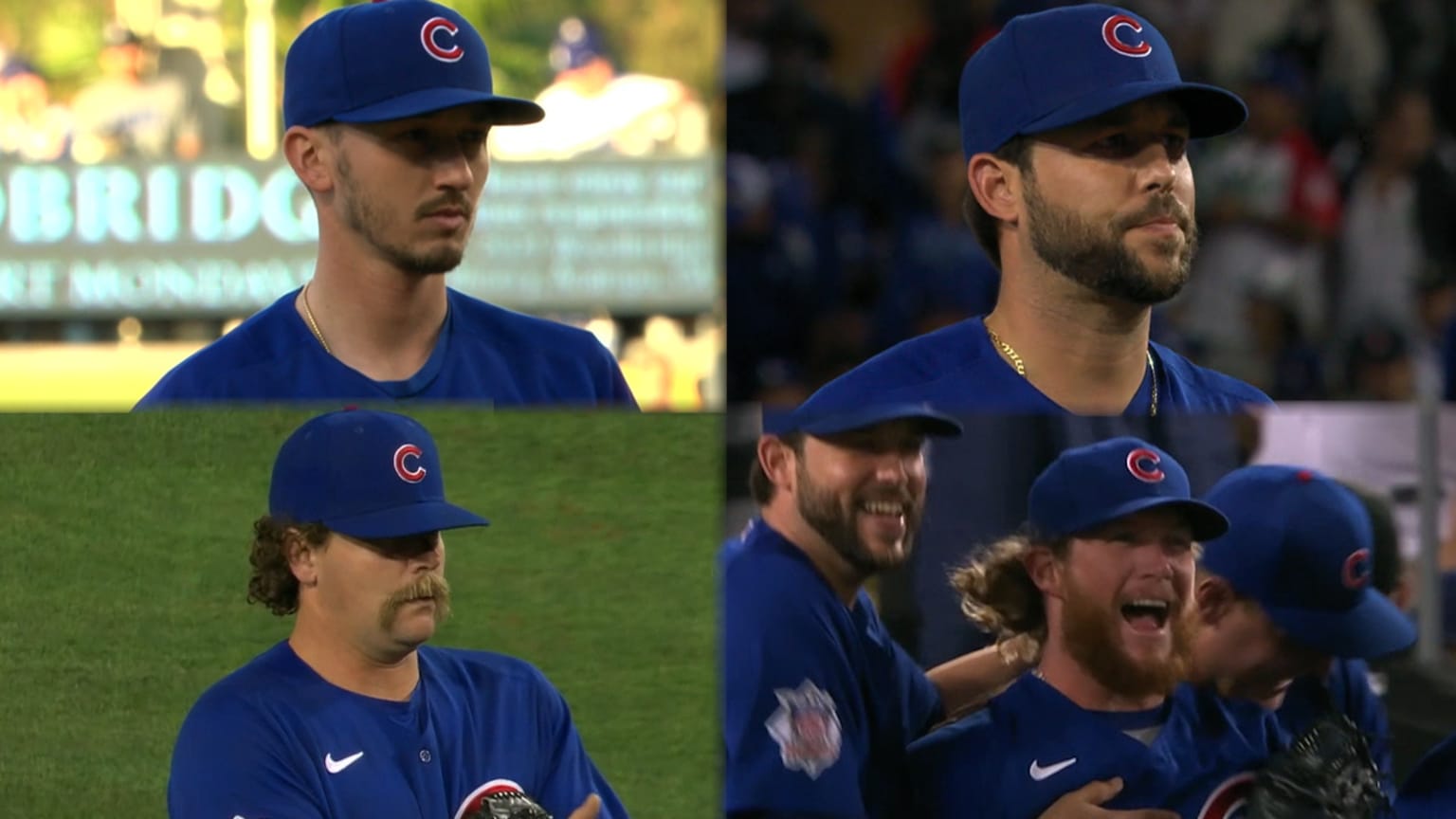 Cubs toss first-ever combined no-no | Curtain Call | 06/24/2021 | MLB.com