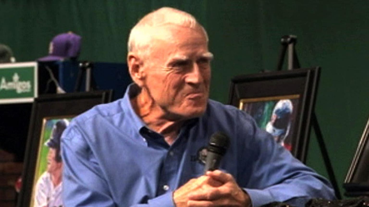 Graham inducted into College Baseball Hall of Fame | 07/20/2012 | New ...