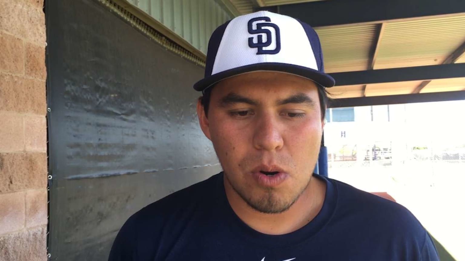 Cesar Vargas habla sobre la serie en Mexico | 04/03/2016 | MLB.com