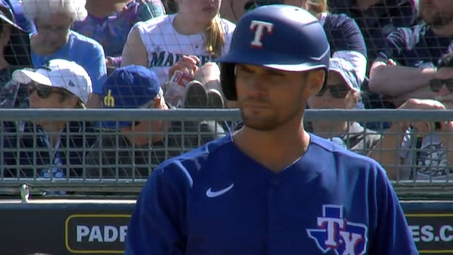 Greg Bird on playing spring games | 02/23/2020 | Philadelphia Phillies