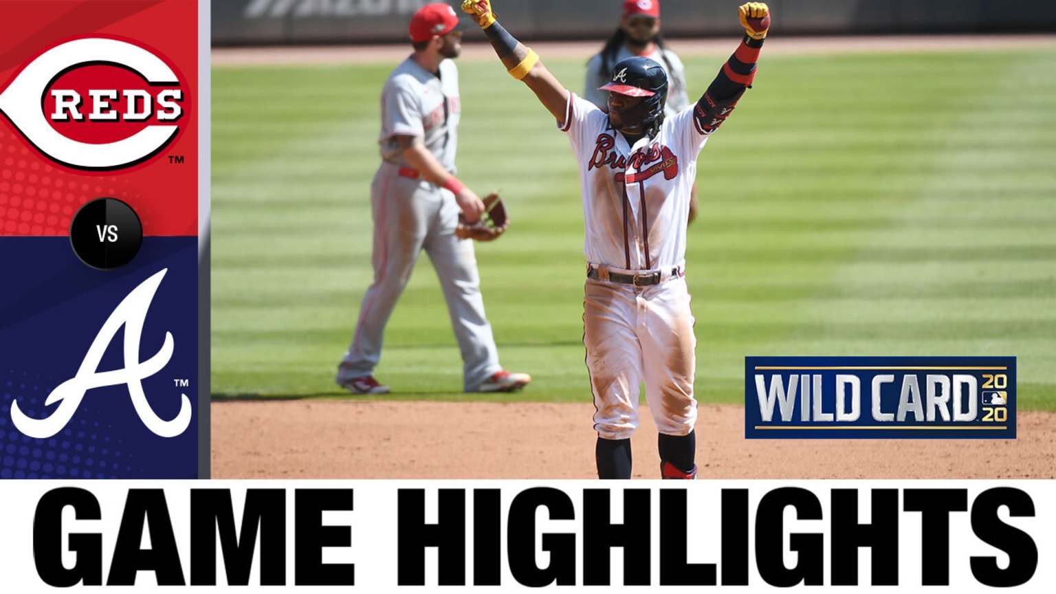 Reds vs. Braves Game 2 Recap | 10/01/2020 | Cincinnati Reds