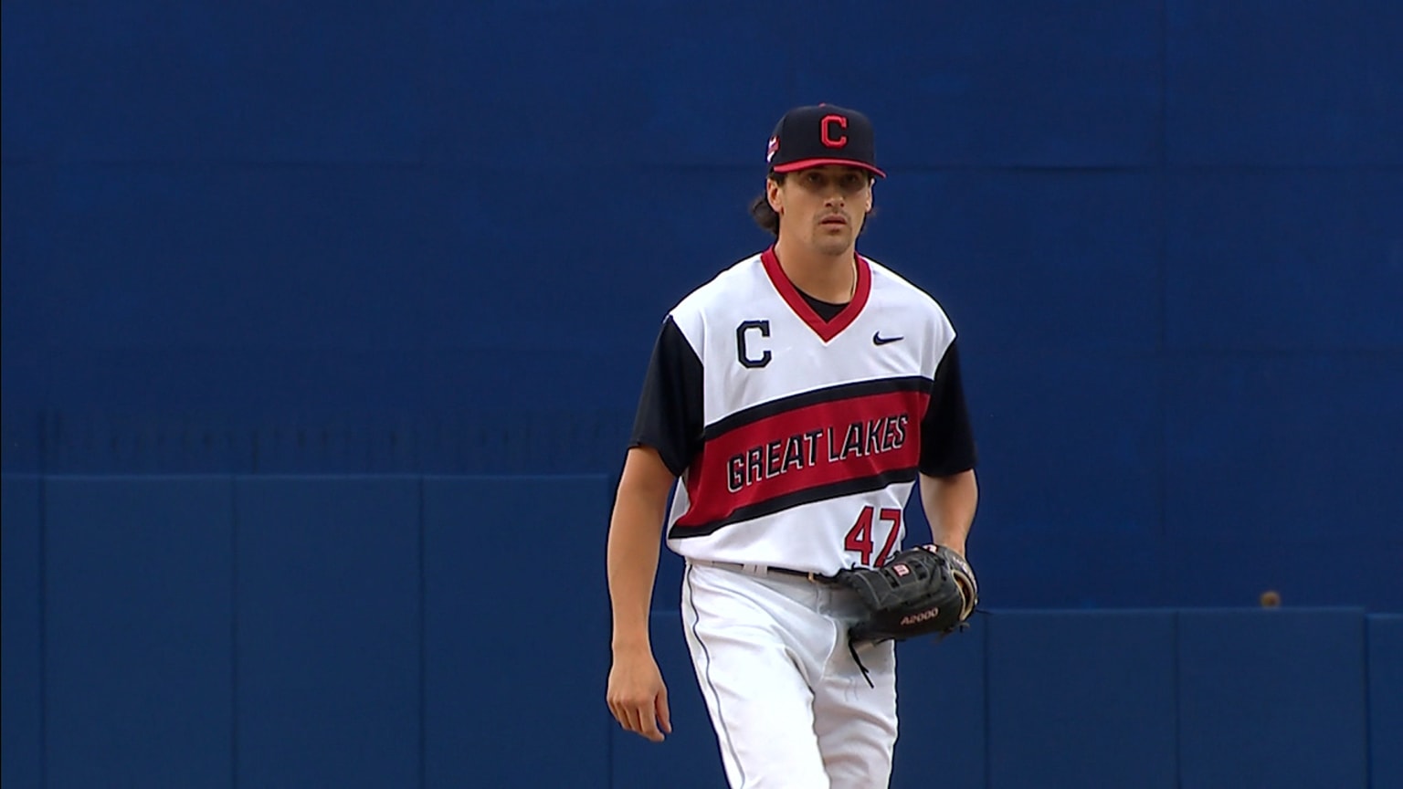 Cal Quantrill strikes out 9 over 7 scoreless innings | 08/22/2021 | MLB.com