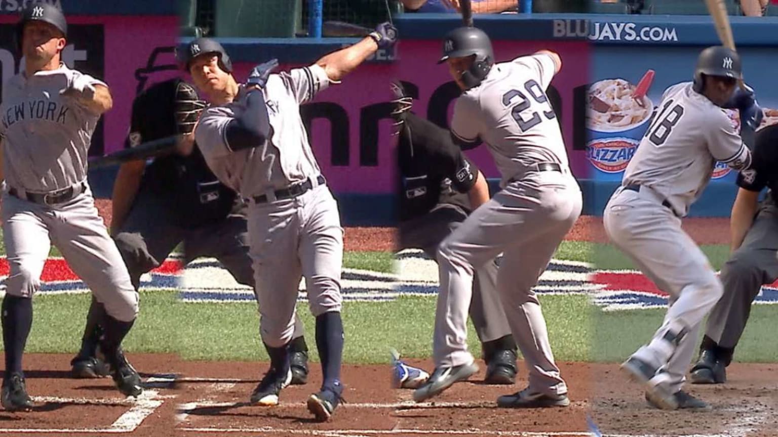 Yankees offense powers win | 07/07/2018 | New York Yankees