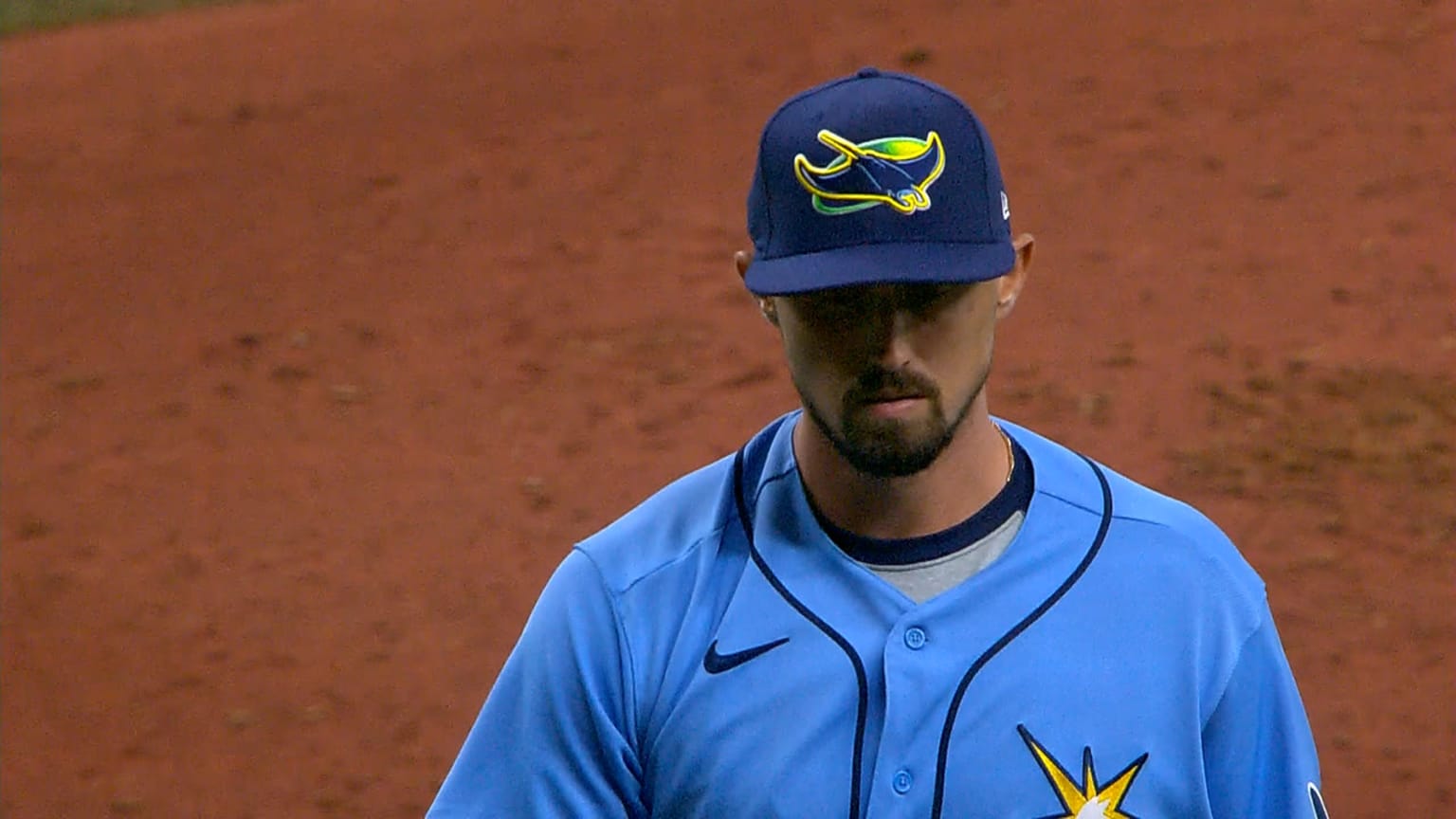 Shawn Armstrong escapes jam | 06/05/2022 | Tampa Bay Rays