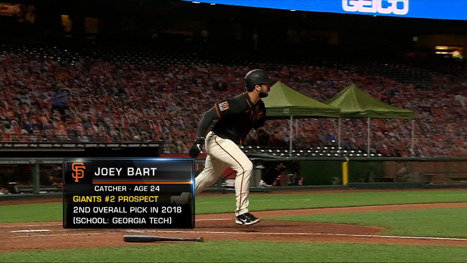 Jim Callis takes a look at the Giants' farm system | 03/14/2021 | MLB.com