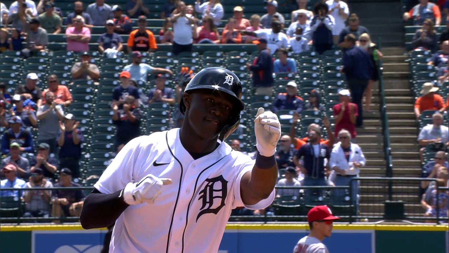 Daz Cameron hammers a solo home run in the 4h | 06/23/2021 | MLB.com
