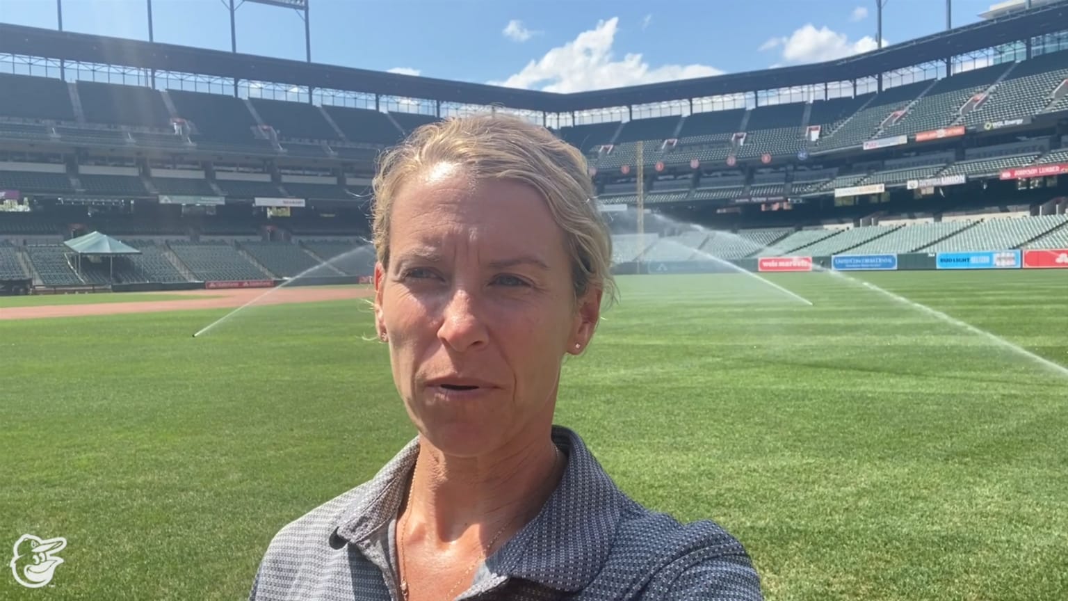 STEM with Nicole Sherry | 08/03/2020 | Baltimore Orioles