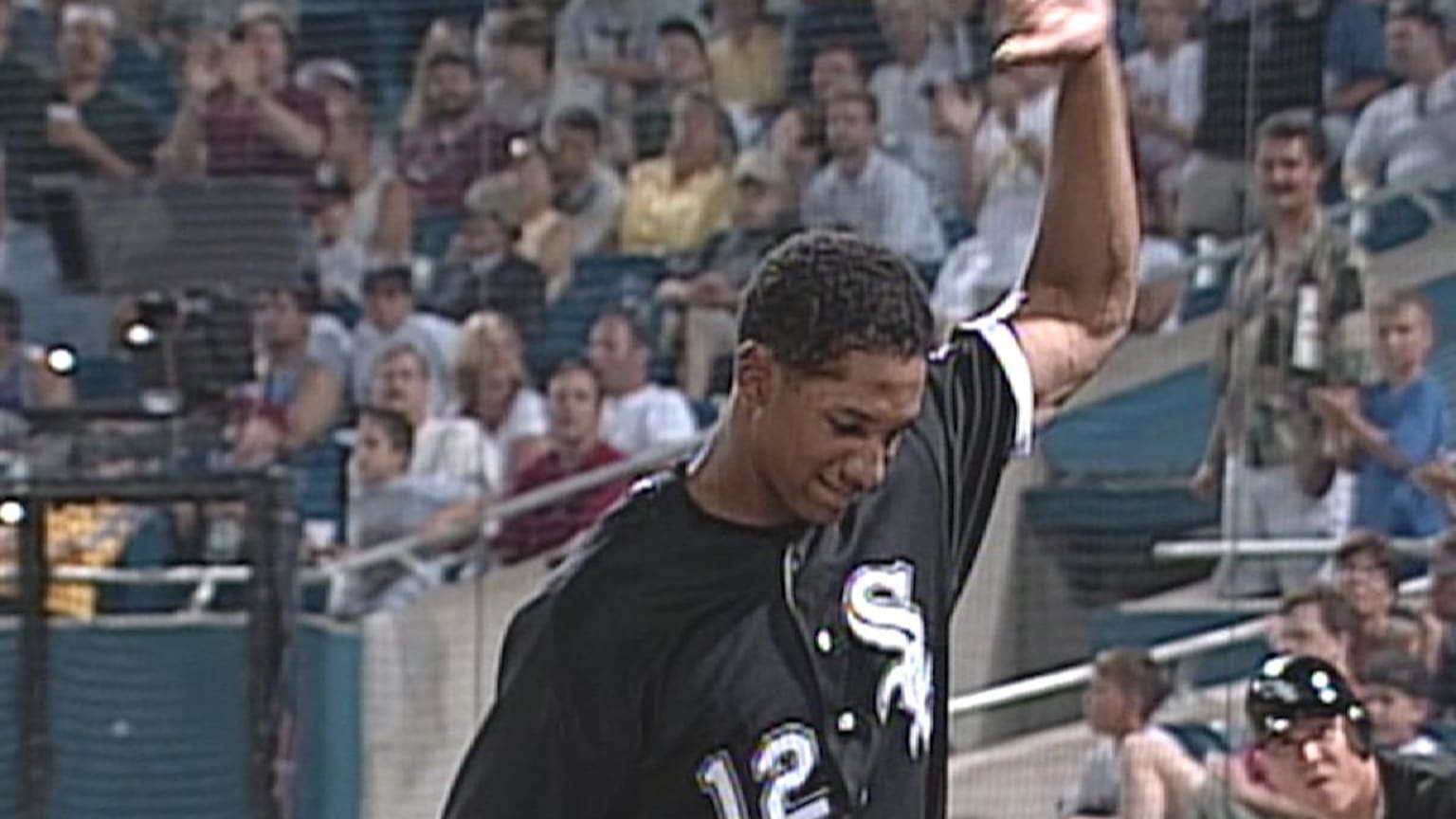 KC@CWS: Singleton hits for the cycle | 07/06/1999 | MLB.com