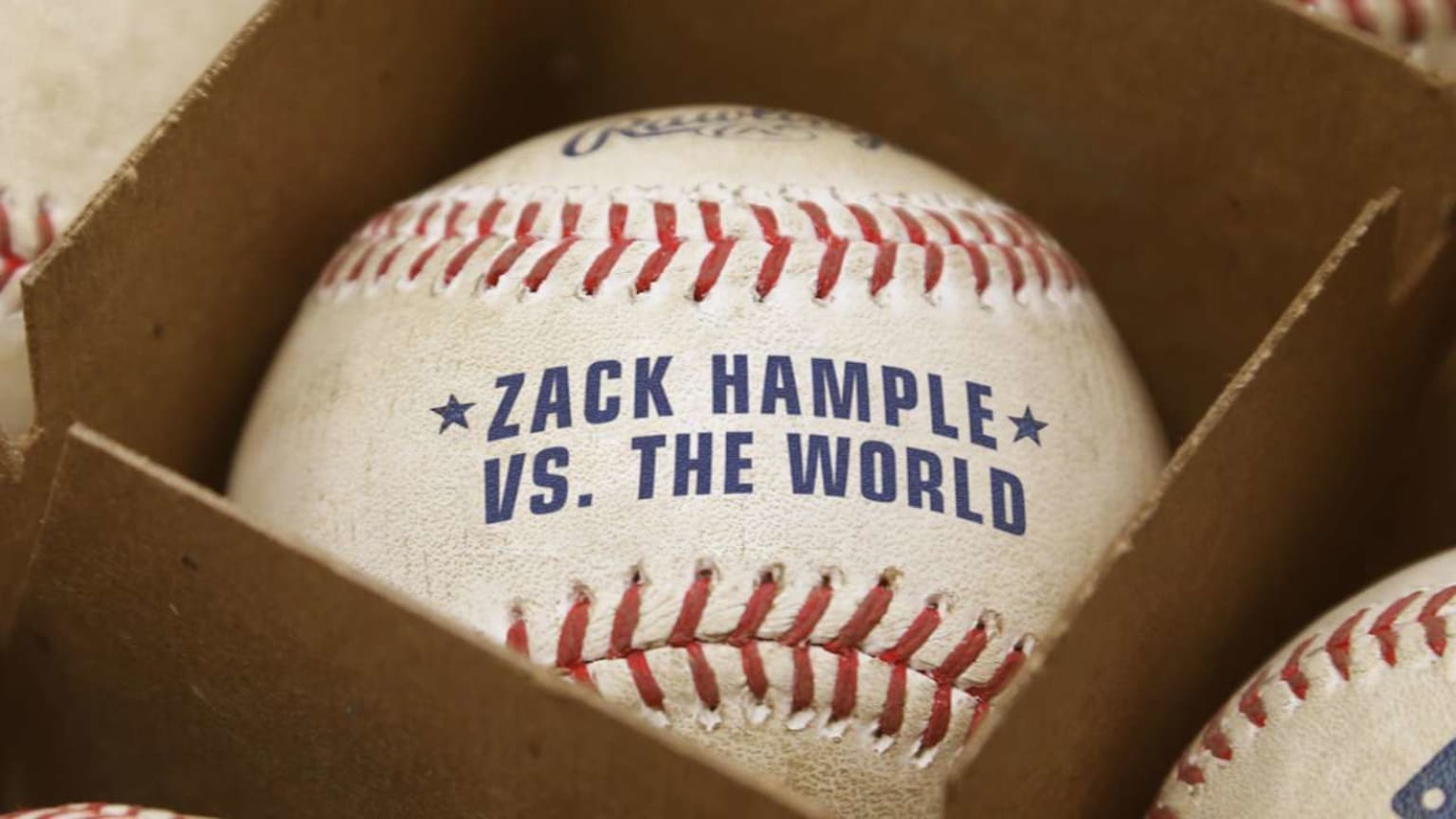 Zack Hample chronicles his collection and experiences | 09/06/2017 ...