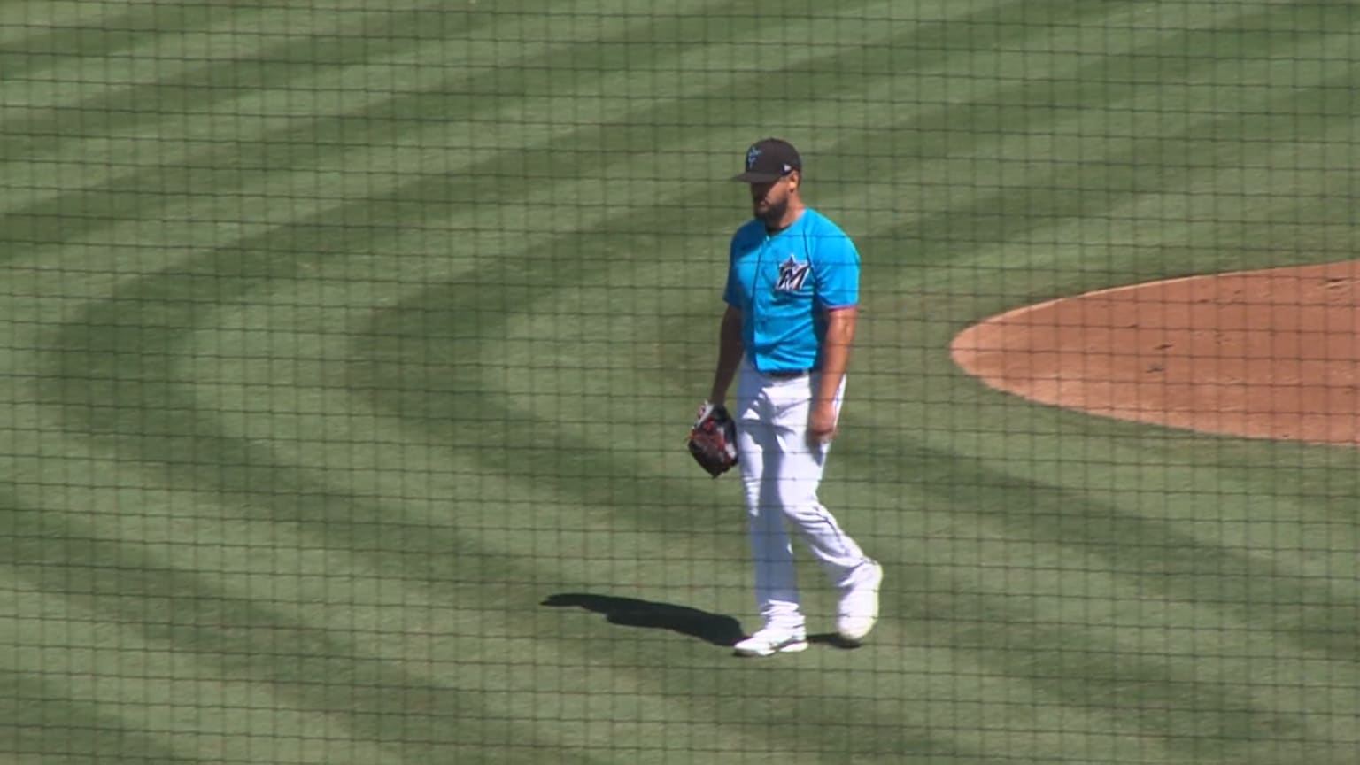 Caleb Smith strikes out three in two scoreless frames | 02/28/2020 ...