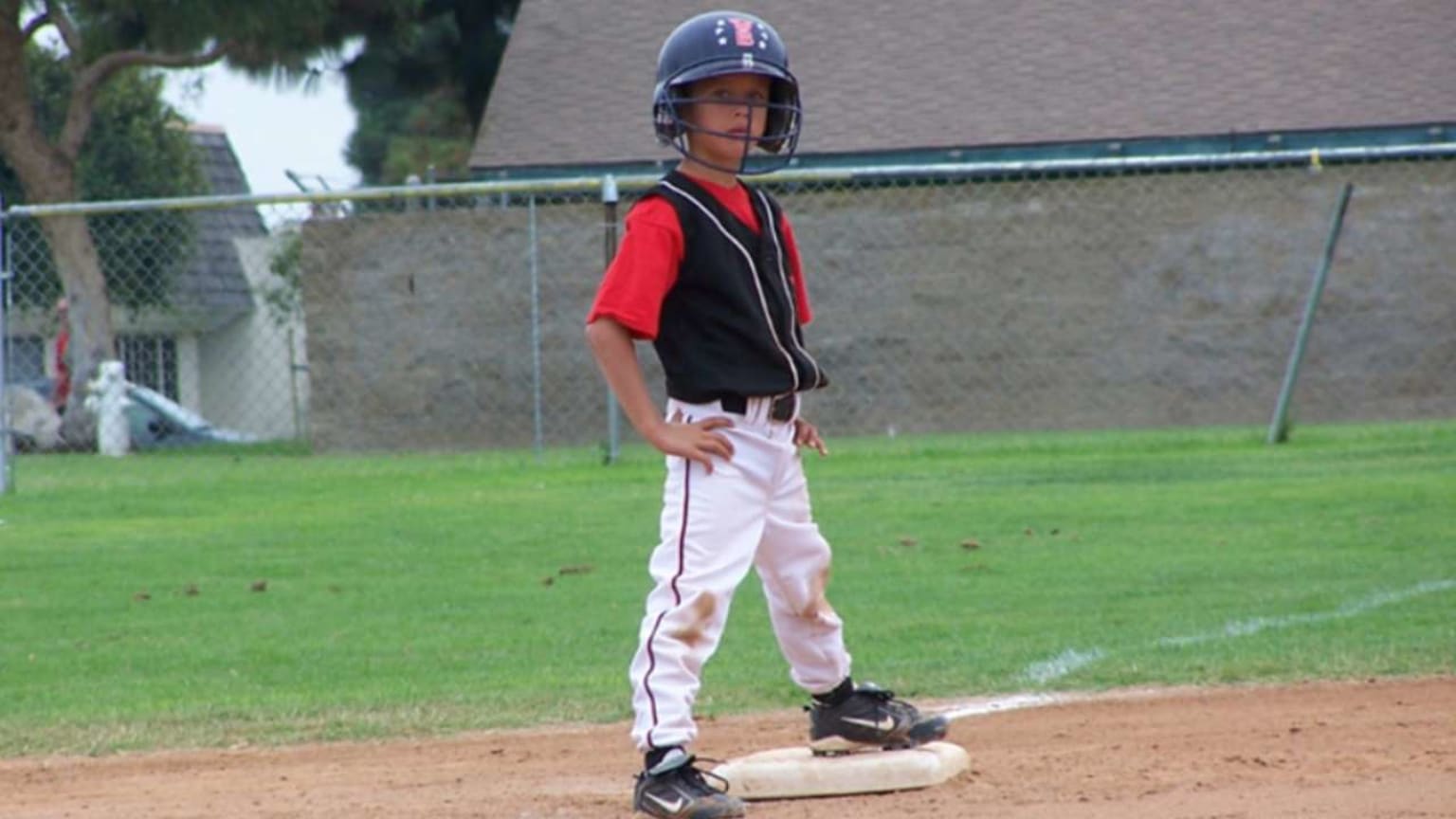 Origins: Blake Rutherford | 03/21/2017 | New York Yankees