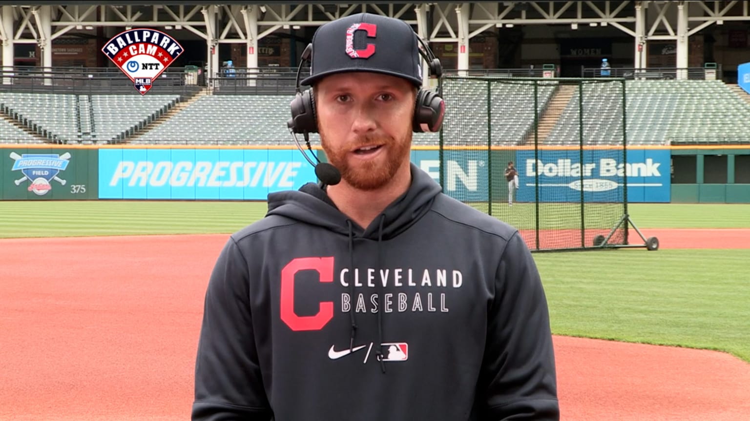 Jordan Luplow talks start of season on The Rundown | 20/04/2021 | Los ...