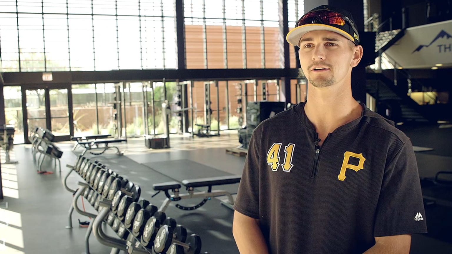 Jared Oliva on his work ethic, Fall League experience | 10/20/2019 ...