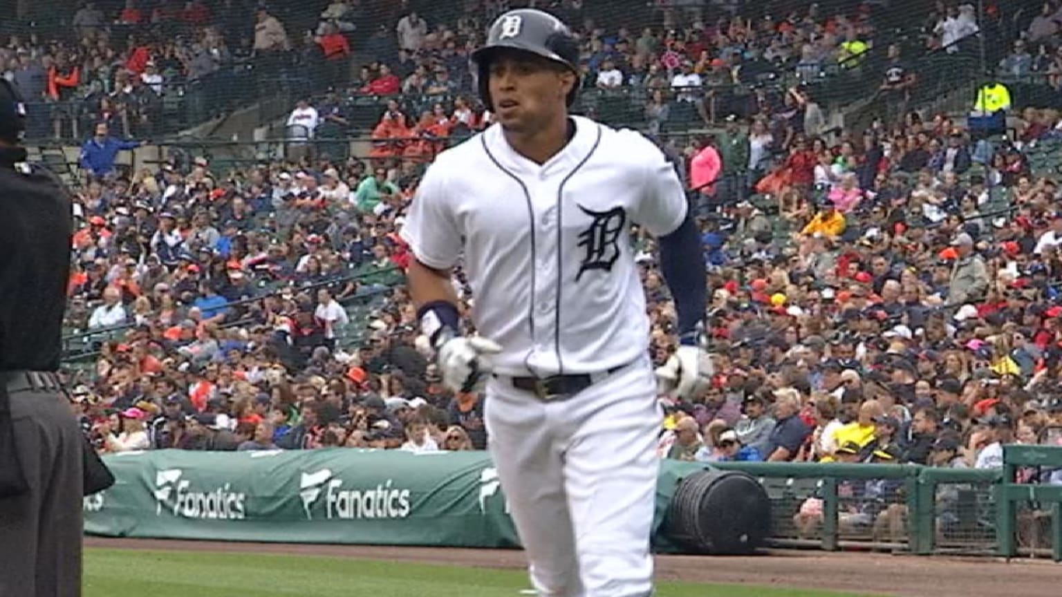 Antonetti talks Tribe acquiring Martin from Tigers | 07/31/2018 ...