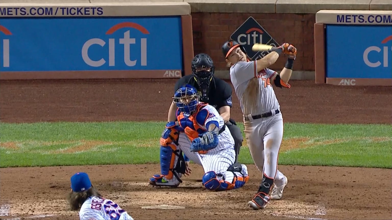 Pat Valaika's solo home run | 09/08/2020 | Chicago Cubs