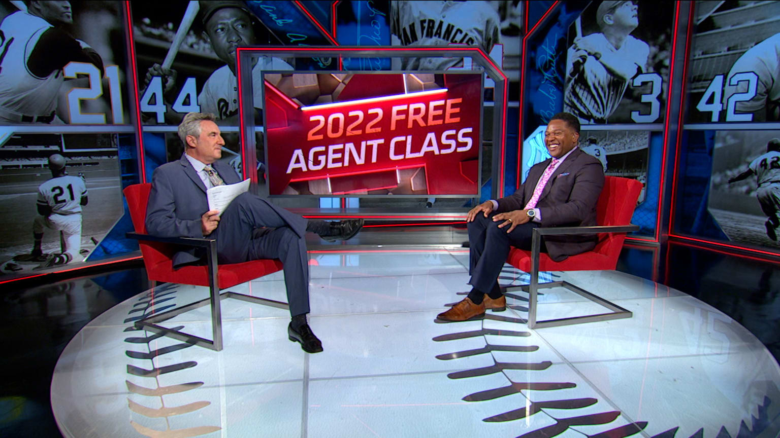 Jon Heyman takes a look at the 2022 free agents | 10/22/2021 | New York ...