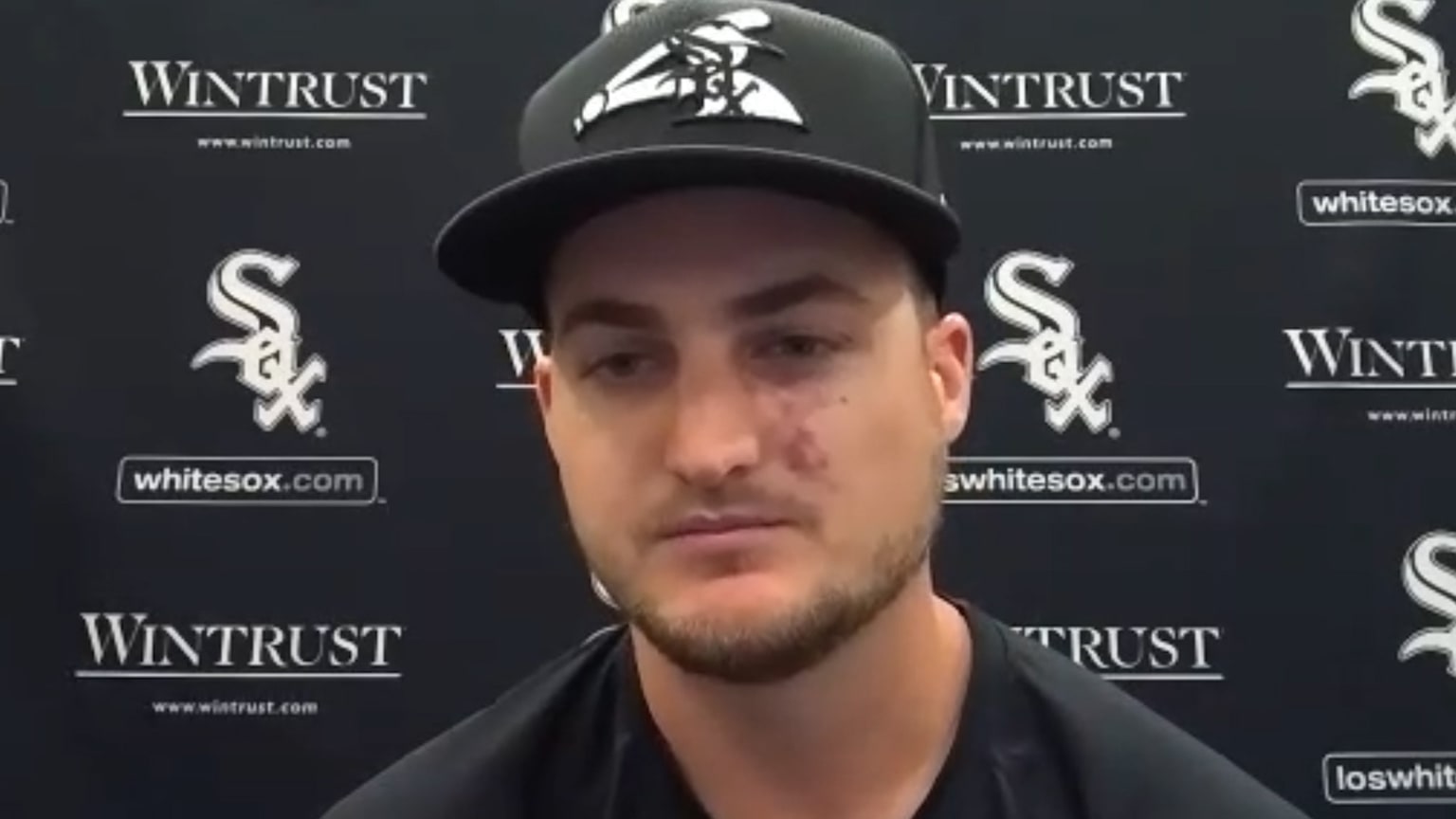 Jimmy Lambert talks about sticking to a game plan | 03/13/2021 ...