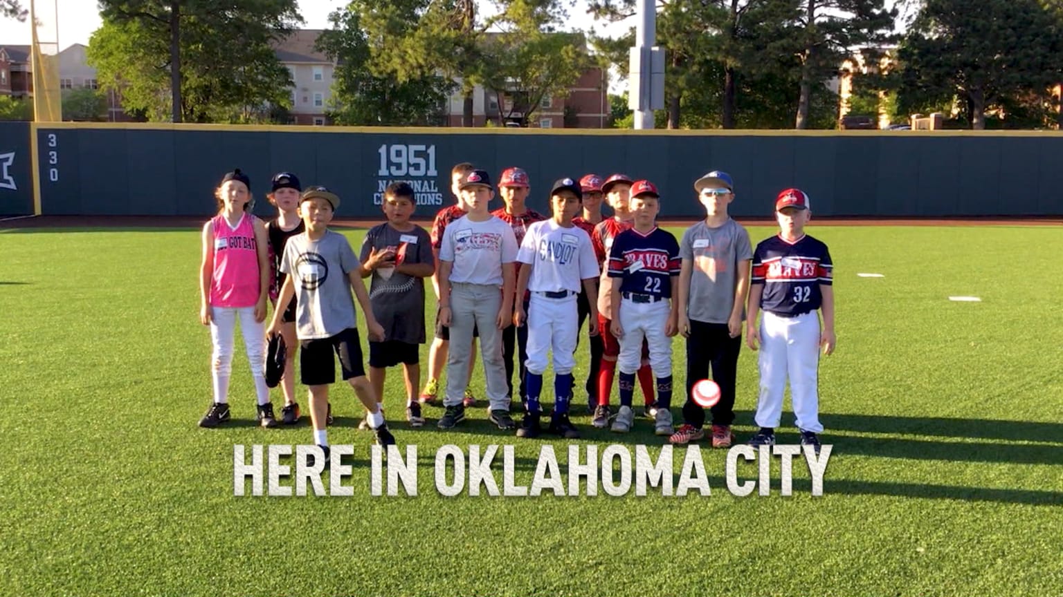 Play Ball: Chevy Youth Baseball Team of the Week | 06/15/2019 | MLB.com