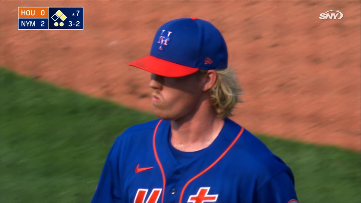 Sam McWilliams fans two in Spring Training debut | 03/02/2021 | MLB.com