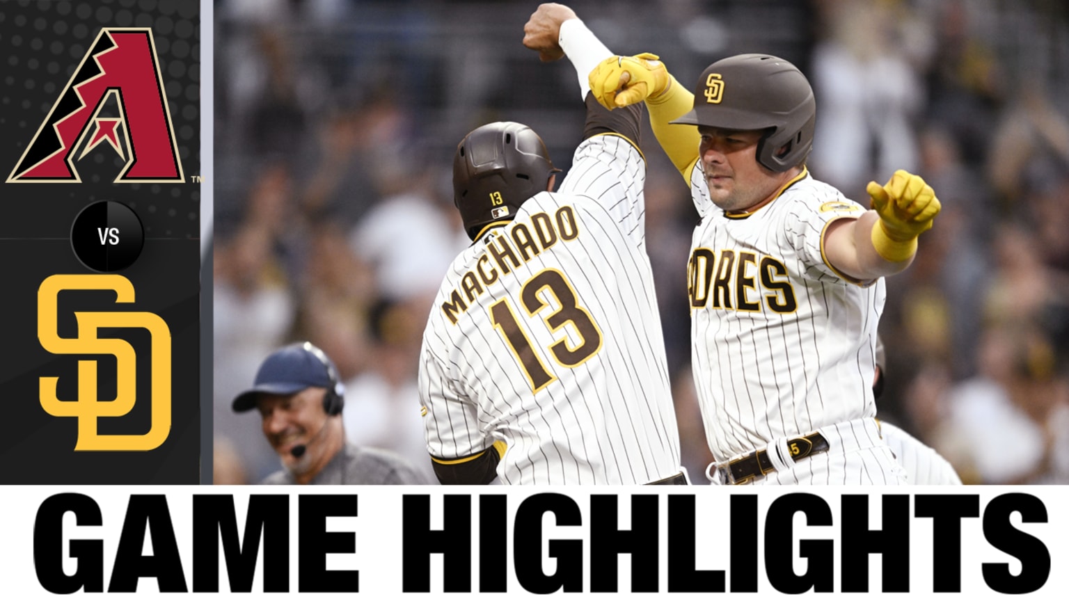 Luke Voit's homer lifts the Padres in their 4-3 win | 07/16/2022 | San ...