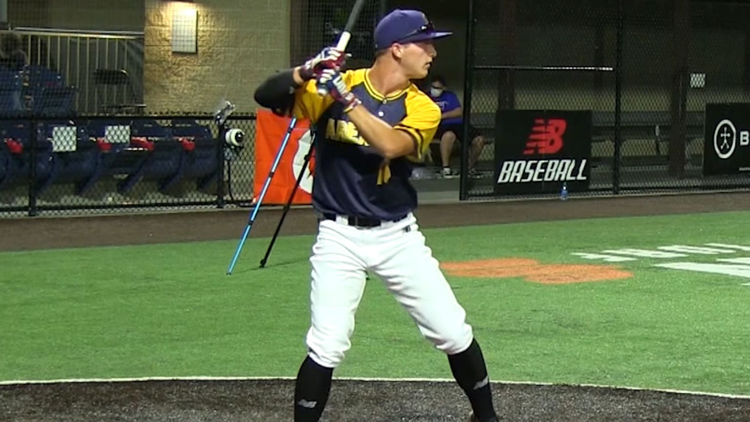 2021 Draft: Cody Schrier, SS | 05/15/2021 | San Diego Padres