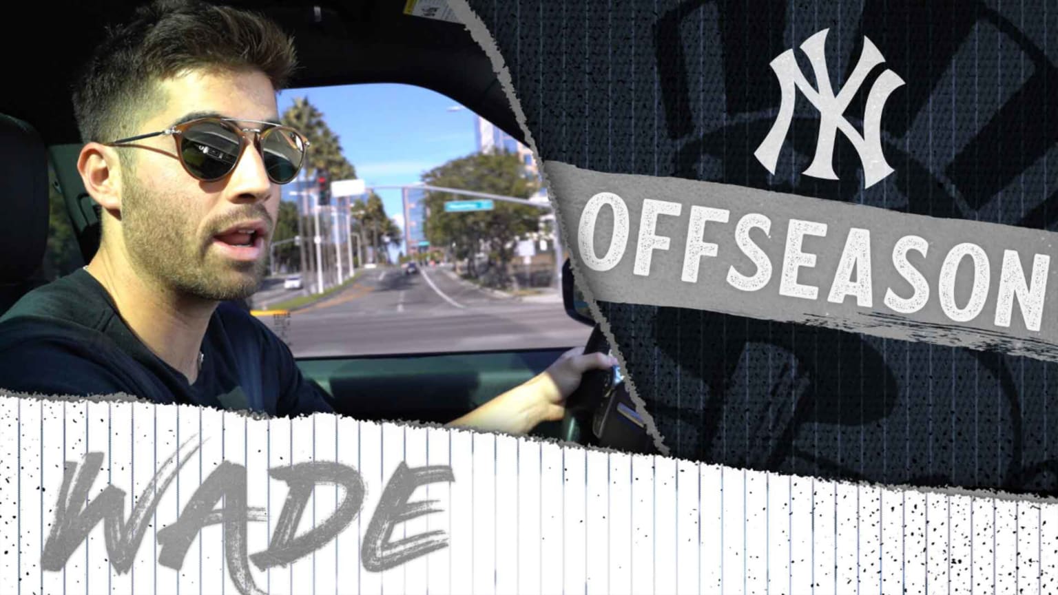 Tyler Wade: Offseason Workout | 01/29/2020 | New York Yankees