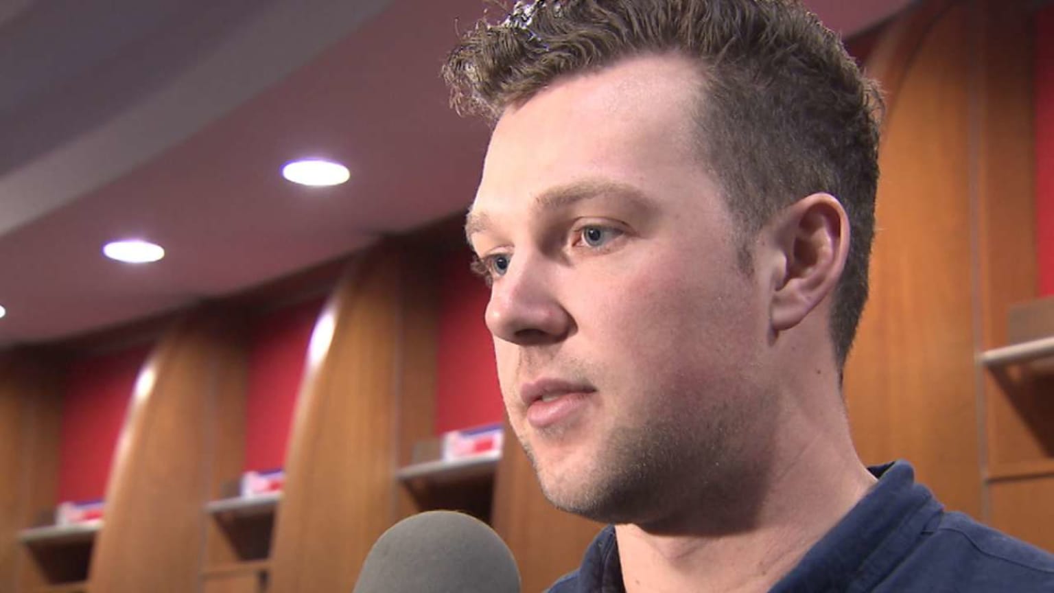 Hoskins on invite to Spring Training, talented roster | 01/11/2017 ...