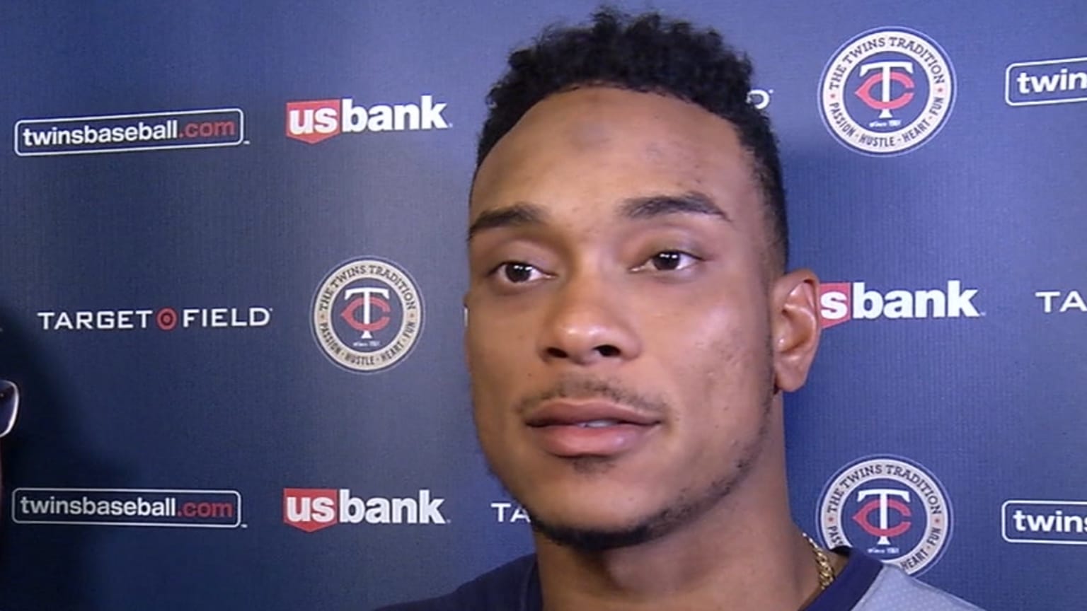 Polanco on being selected as All-Star Game starter | 28/06/2019 | Los ...