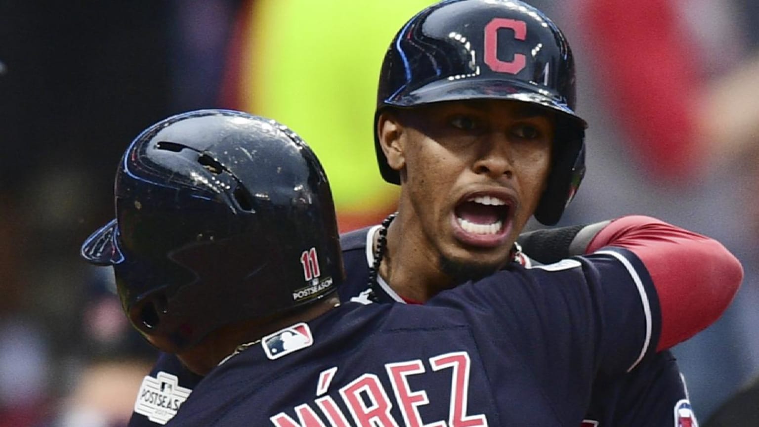 Lindor sobre su grand slam | 10/07/2017 | MLB.com