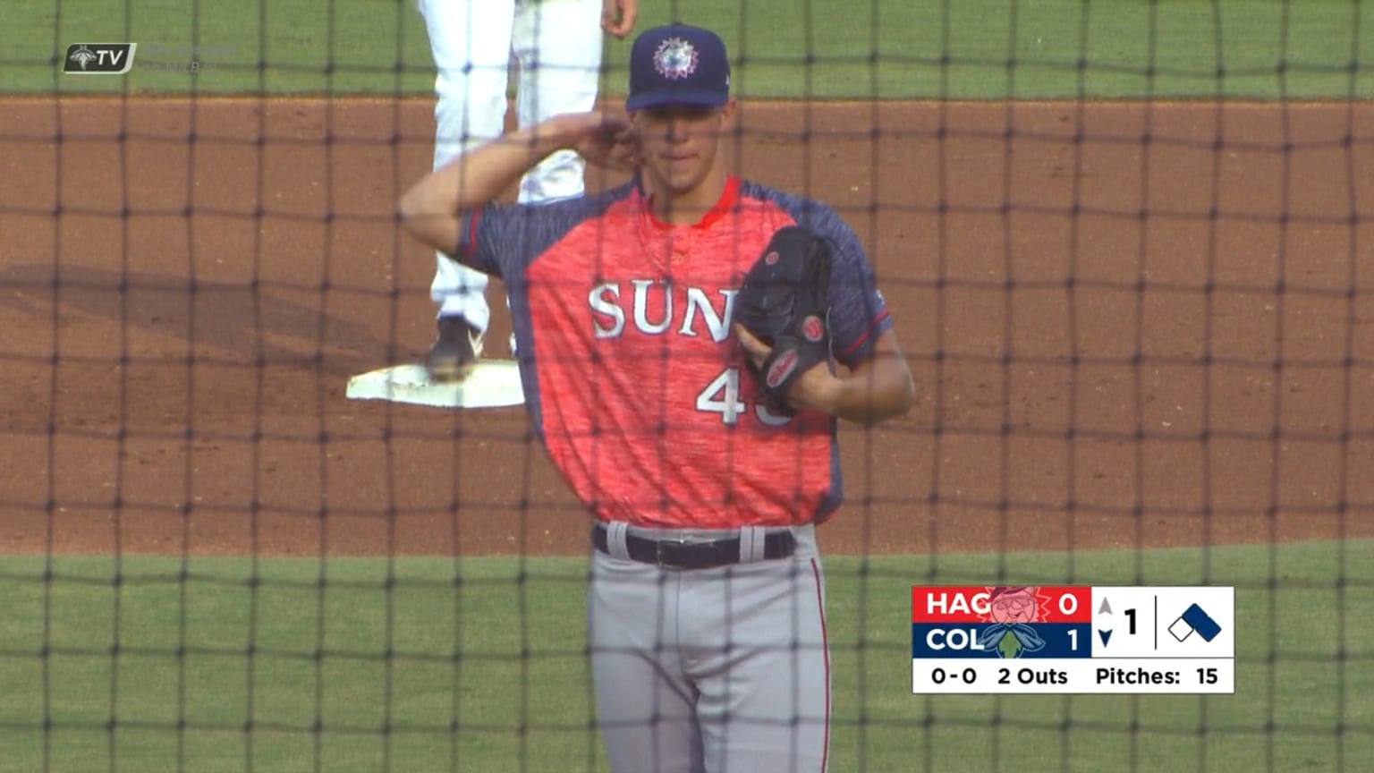 Top Prospects: Rutledge, WSH | 04/01/2020 | Washington Nationals