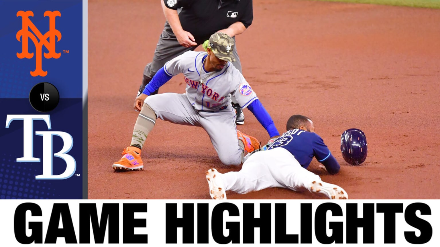 Brett Phillips' walk-off single leads Rays to 3-2 win | 05/14/2021 ...