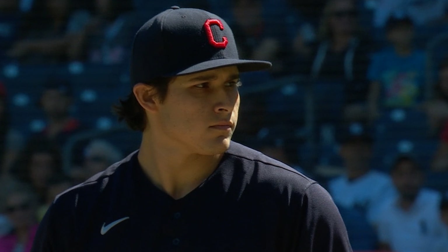 Eli Morgan fans three over six stellar innings | 09/19/2021 | Cleveland ...