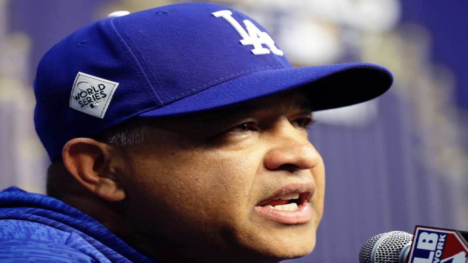 Roberts on Dodgers' unity | 11/01/2017 | MLB.com