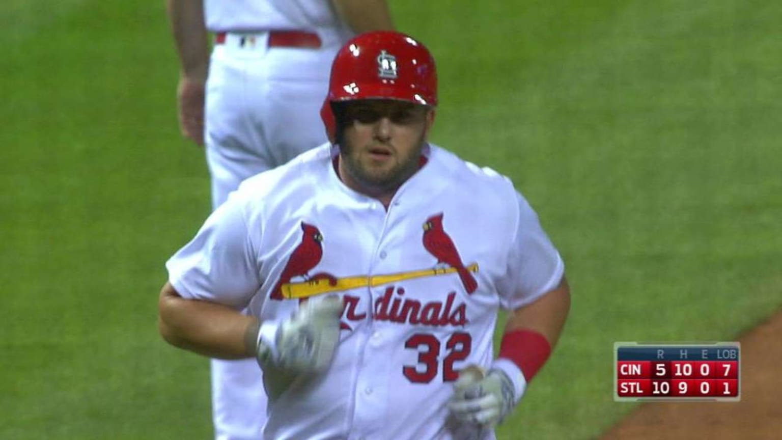 Adams' two-run homer to center | 09/27/2016 | St. Louis Cardinals