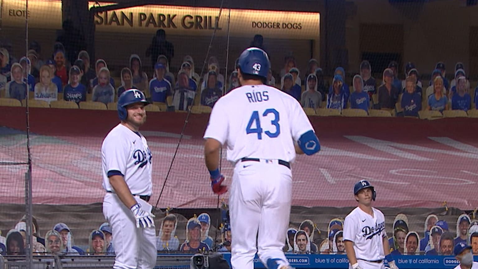 Edwin Ríos lo empata a 4 con jonrón solitario | 23/09/2020 | Los Reales ...
