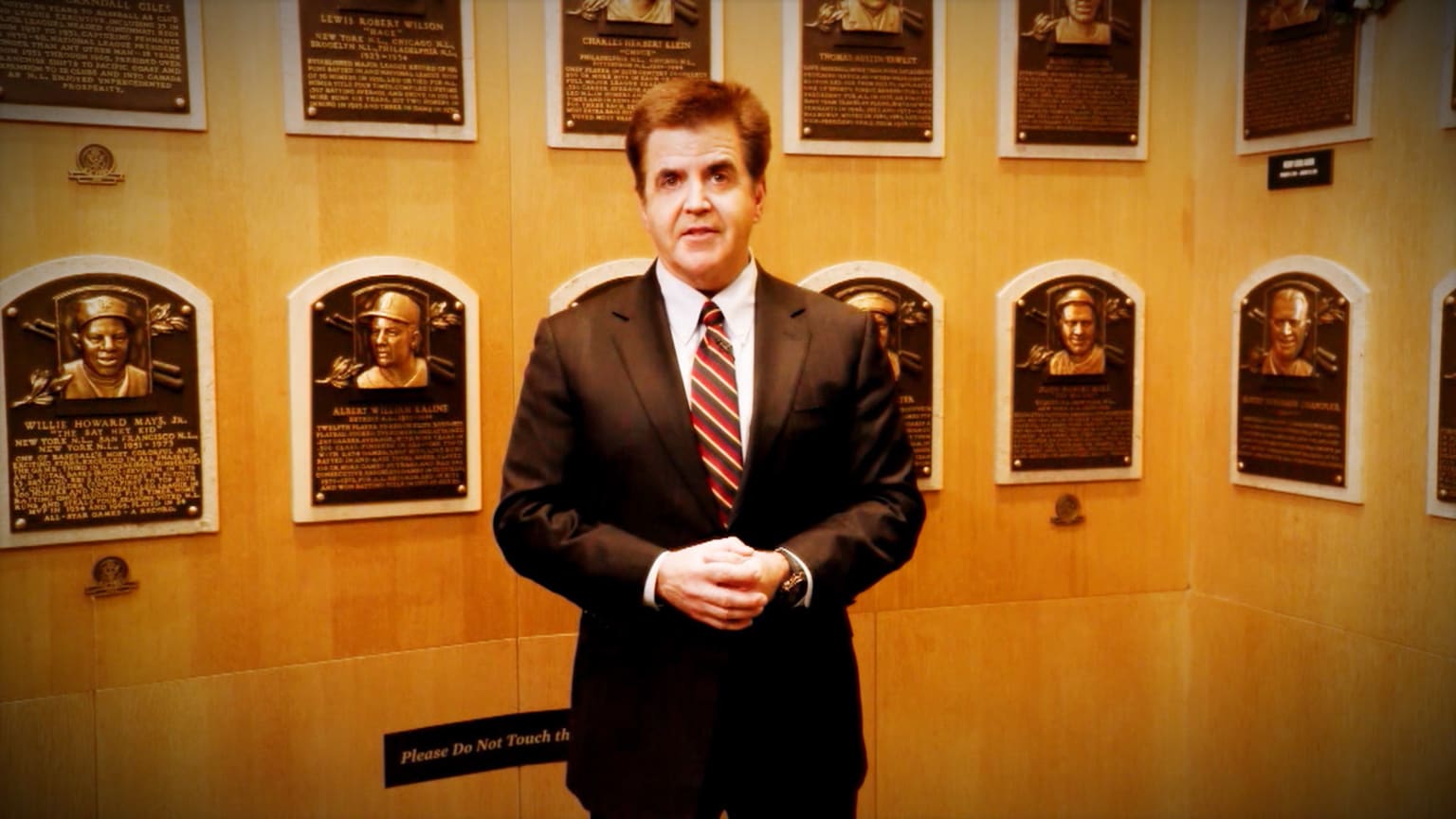 Brian Kenny tours legacy of Hall of Fame | 01/27/2021 | St. Louis Cardinals