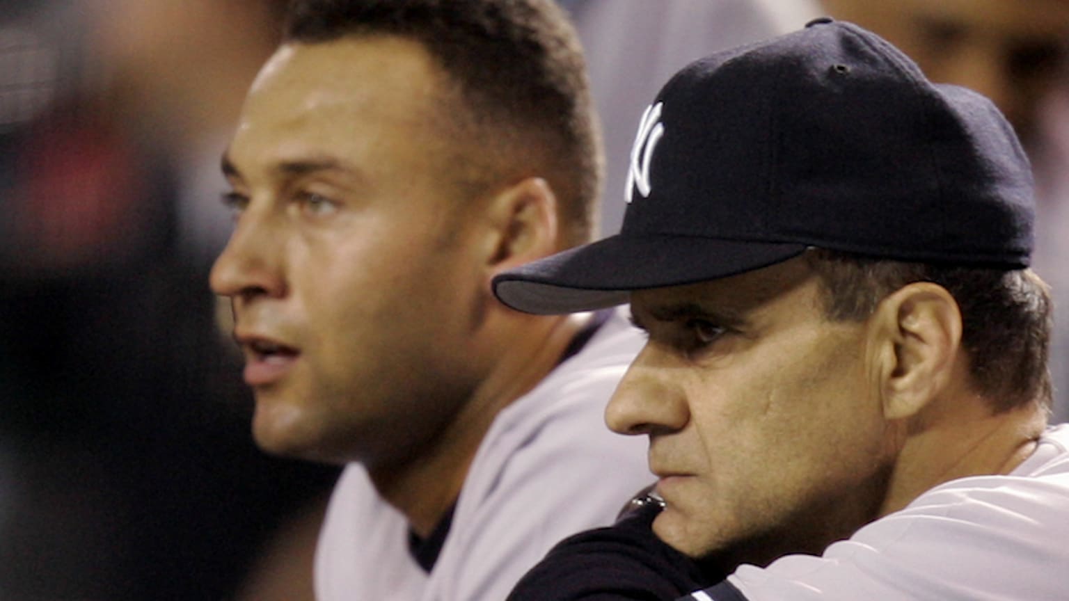 Torre calls in to congratulate Jeter's 2020 HOF nod | 01/22/2020 ...