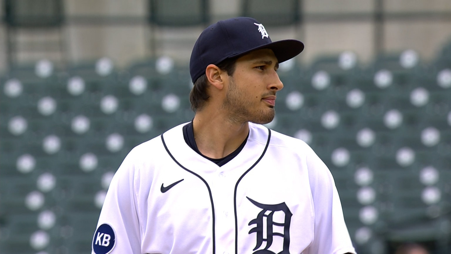 Alex Faedo K's Pérez, escapes jam in big league debut | 05/04/2022 ...