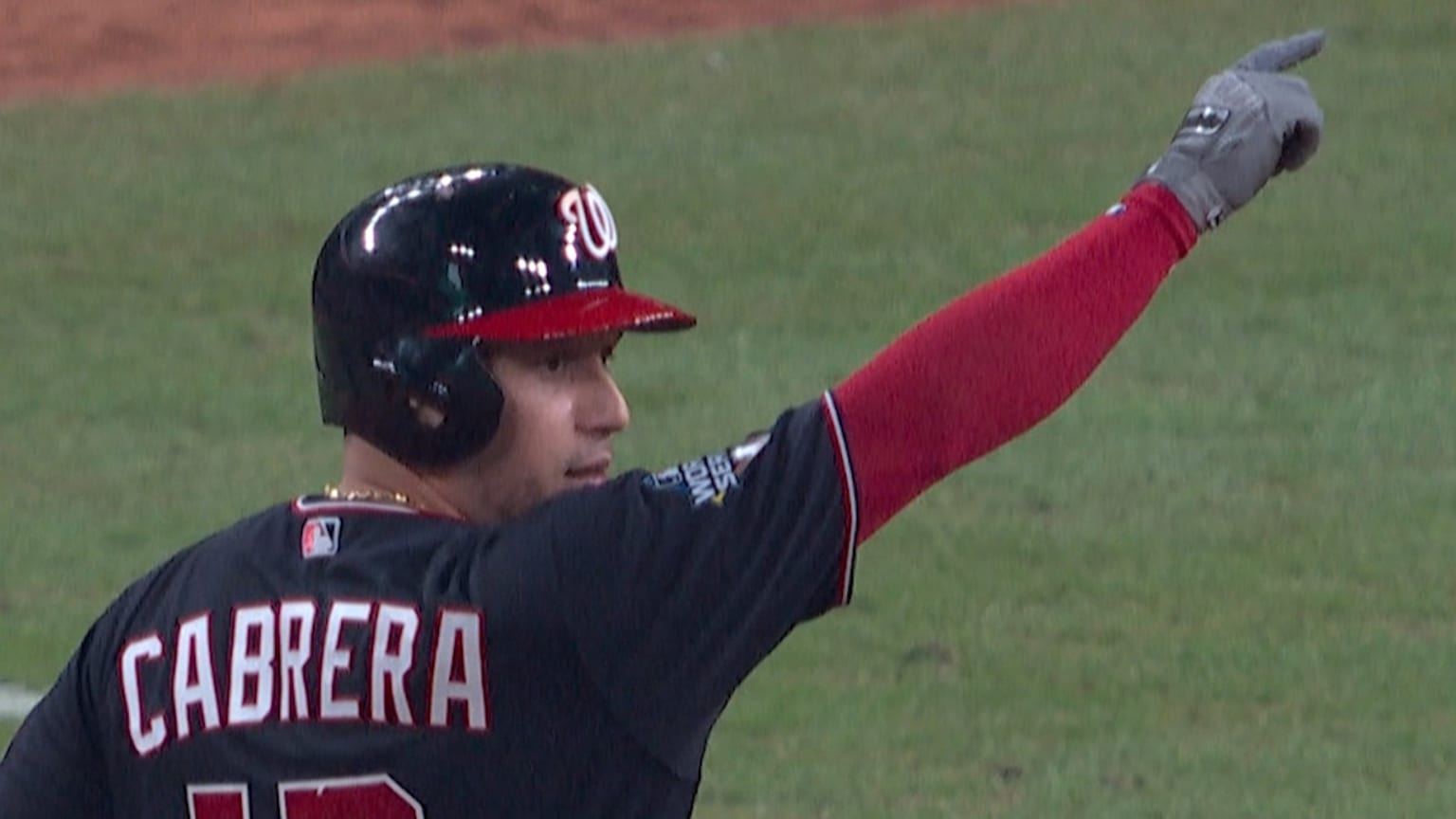 Cabrera returns to Nationals on one-year contract | 01/04/2020 ...