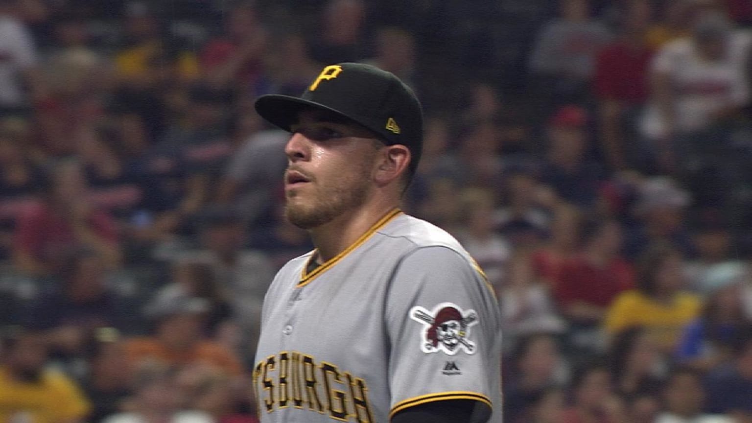 Musgrove's 4th win of 2018 | 07/24/2018 | Pittsburgh Pirates