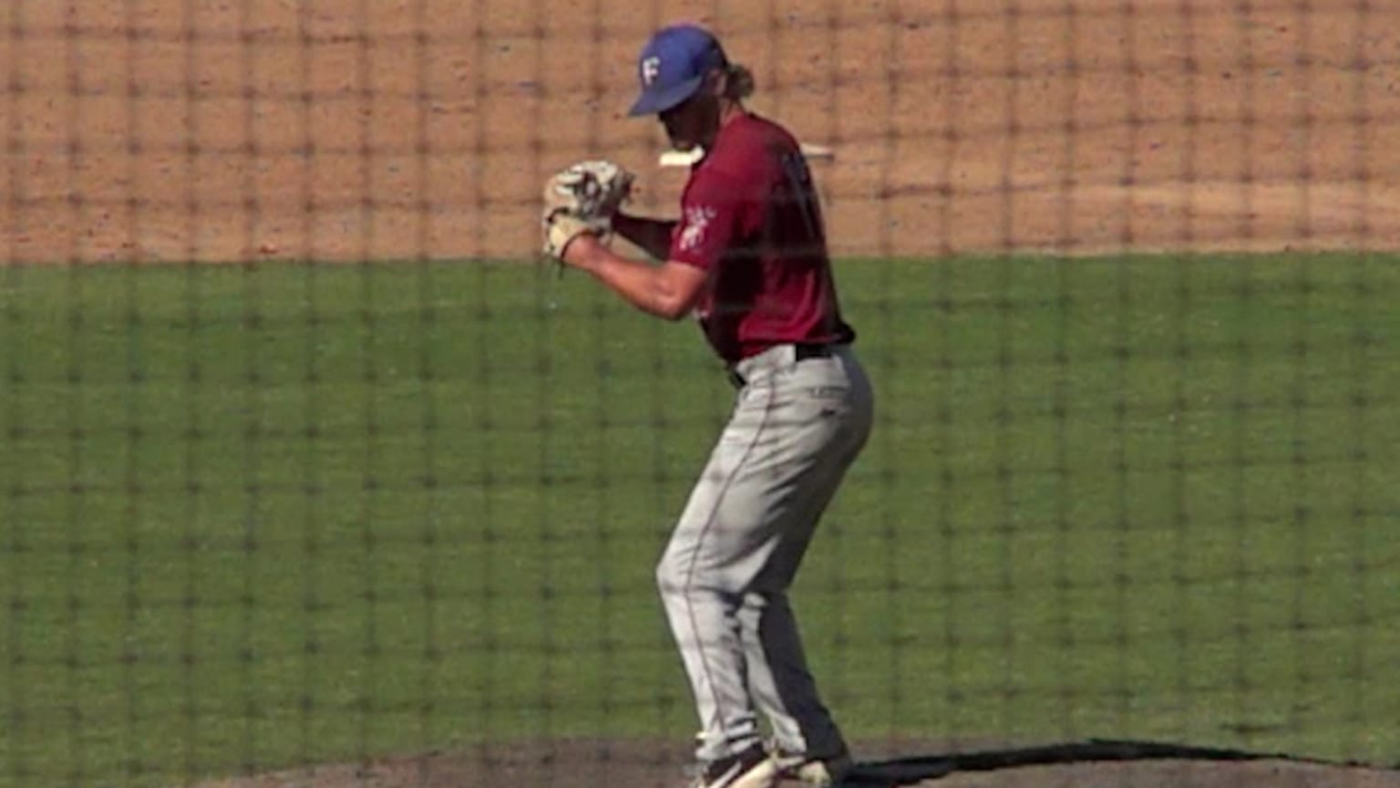 2021 Draft: Sean Mullen, RHP | 06/15/2021 | MLB.com