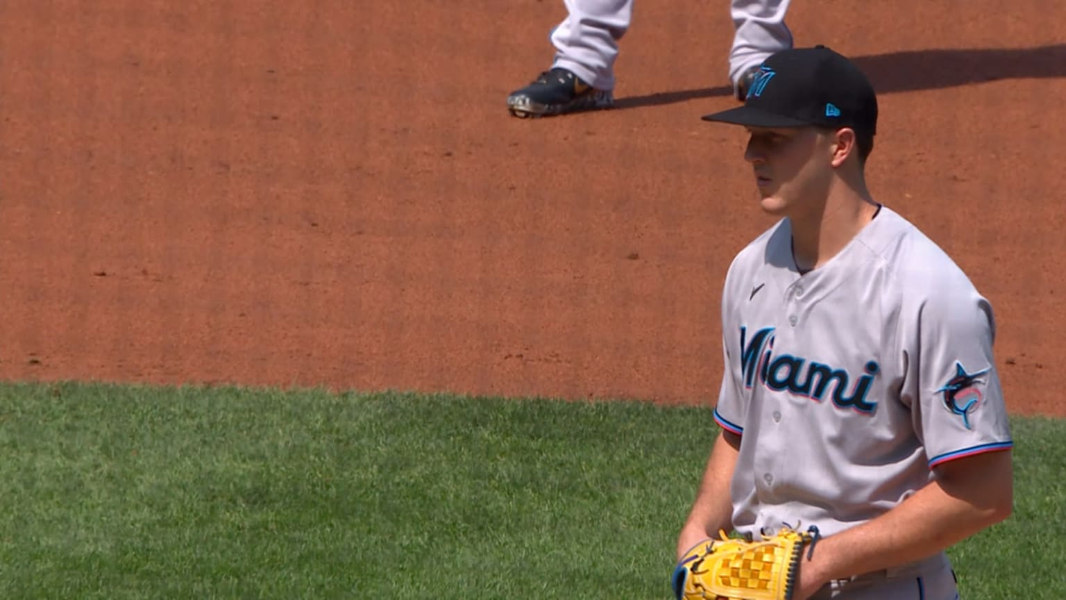 Trevor Rogers tallies three strikeouts in four frames | 09/15/2021 ...