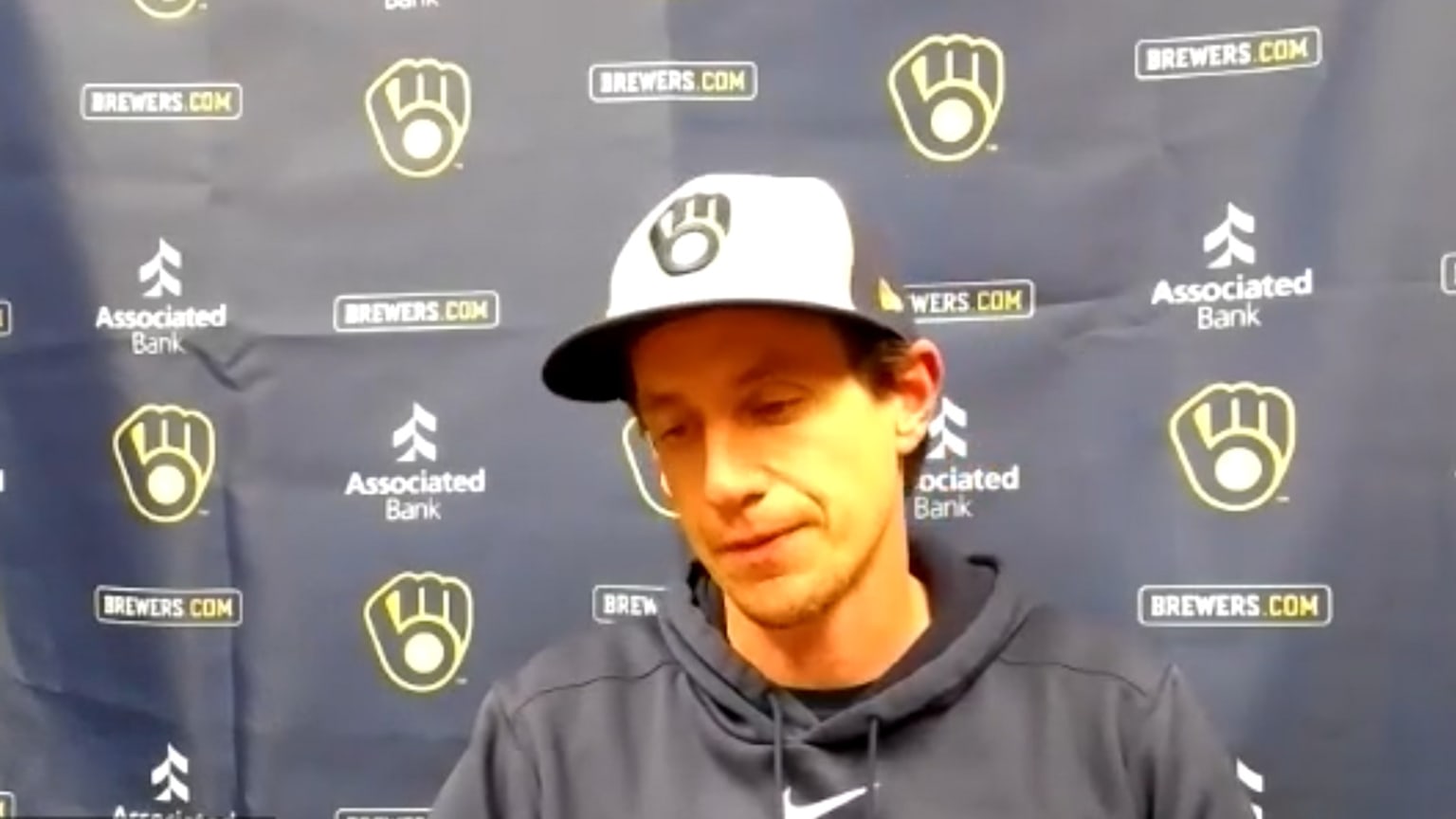 Craig Counsell on Burnes' outing in Brewers' 4-2 loss | 09/24/2020 ...