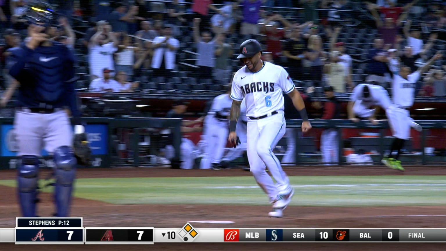 D-backs stage late comeback win | 05/31/2022 | Arizona Diamondbacks